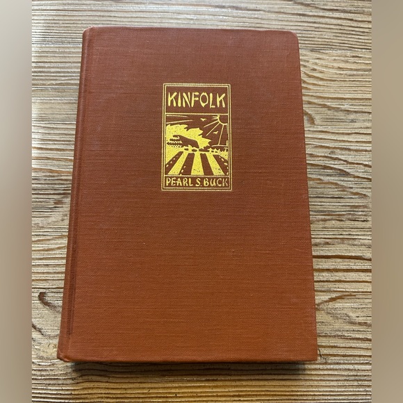 Other | Vintage 1949 Kinfolk Hardcover Book | Poshmark
